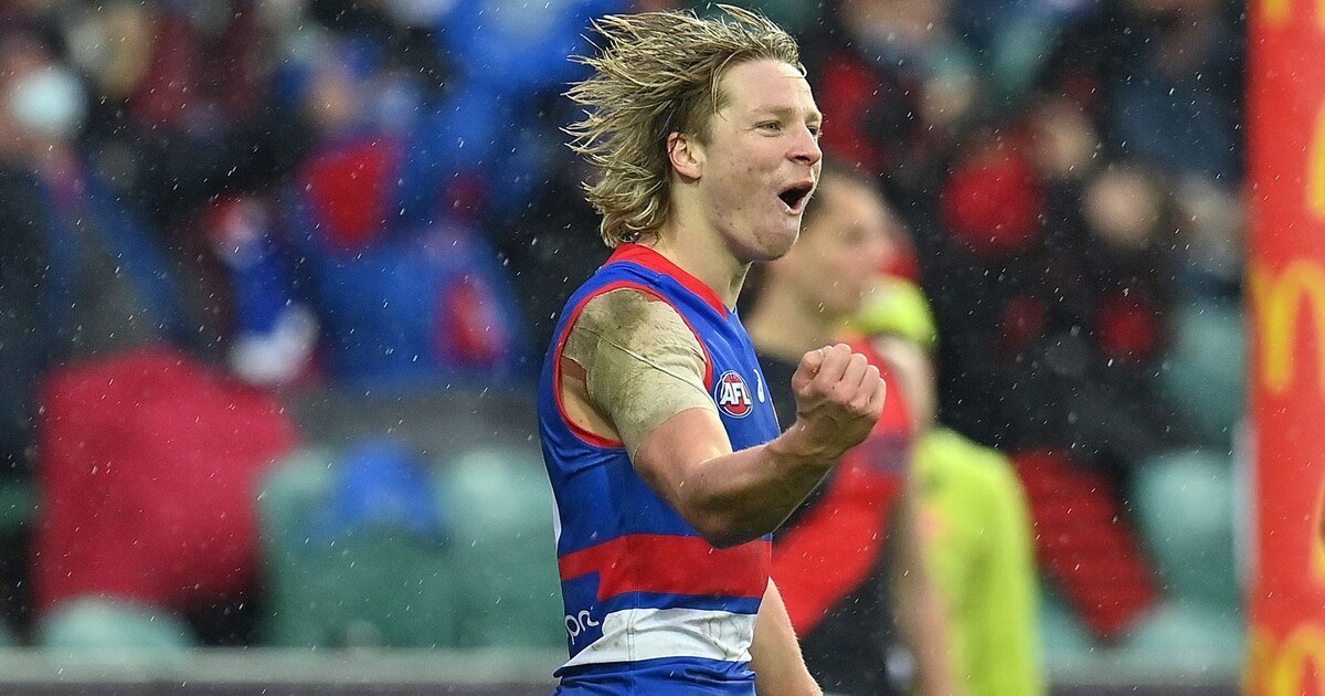 Weightman’s first final to remember