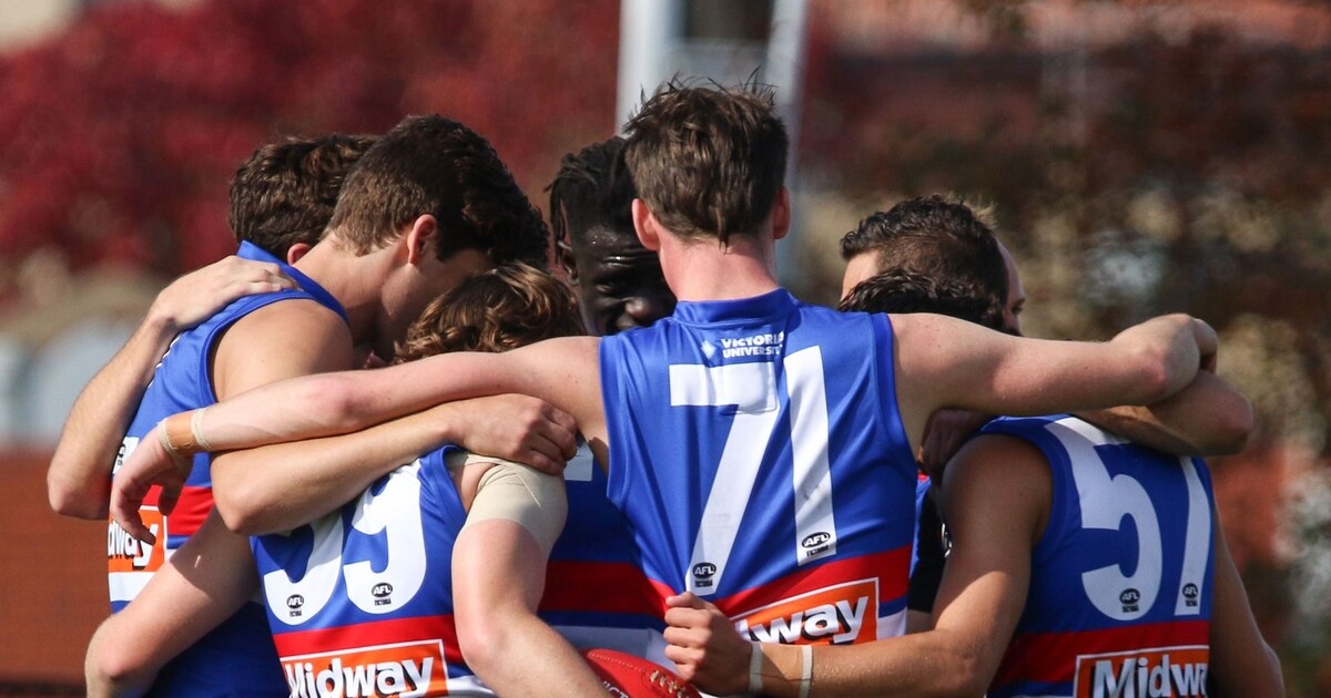 VFL season officially called off, Footscray named minor premiers