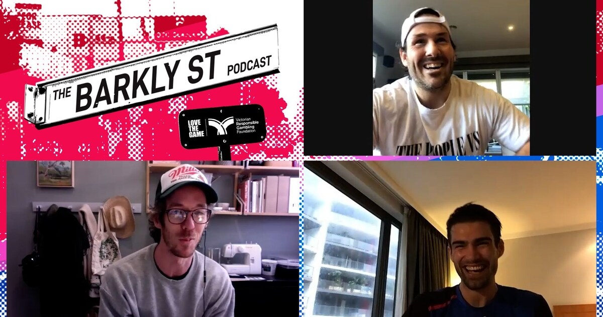 Barkly Street, Ep 23 – Tory Dickson