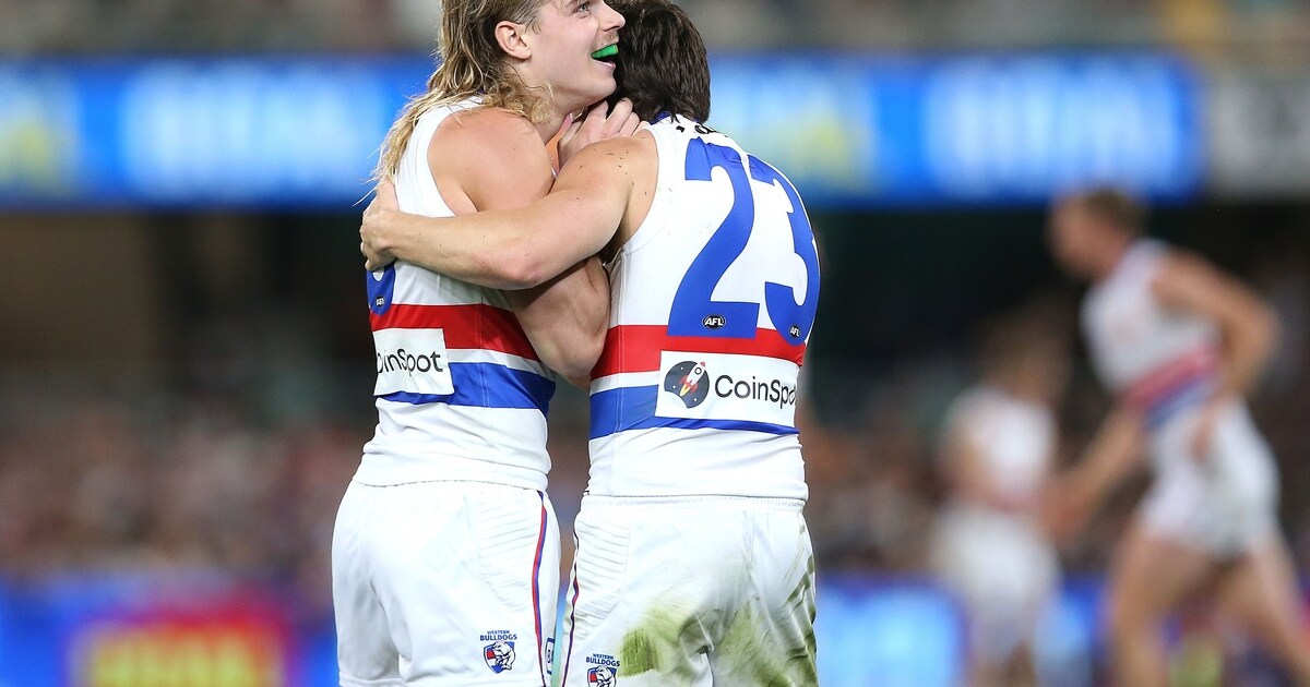 Baz & Laith: From Xavier's half-back line to a prelim