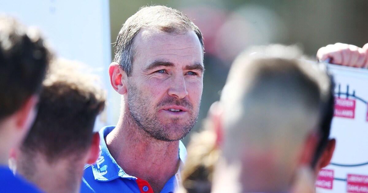 Bulldogs farewell Steven King