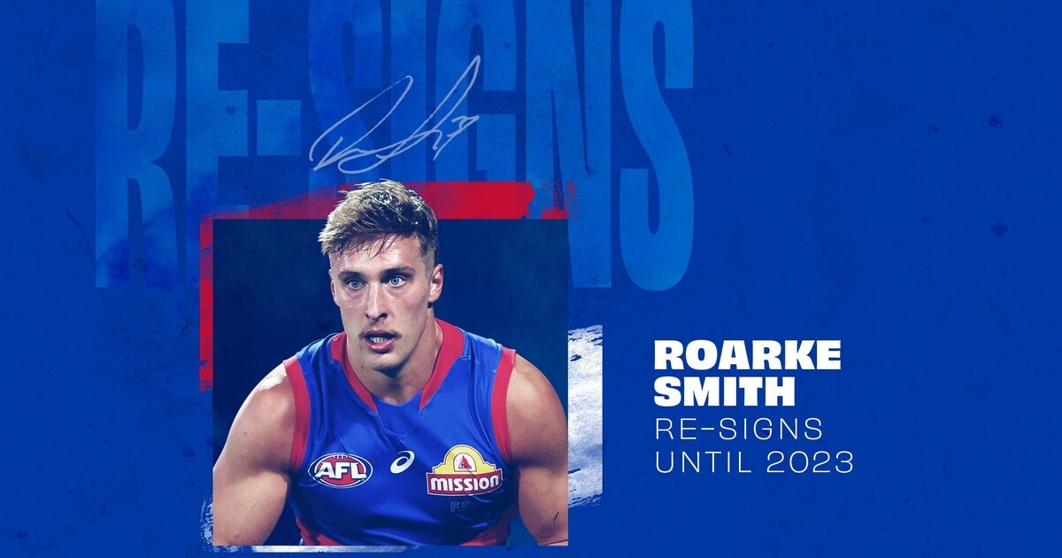 Roarke’s reward: Smith locked in until 2023