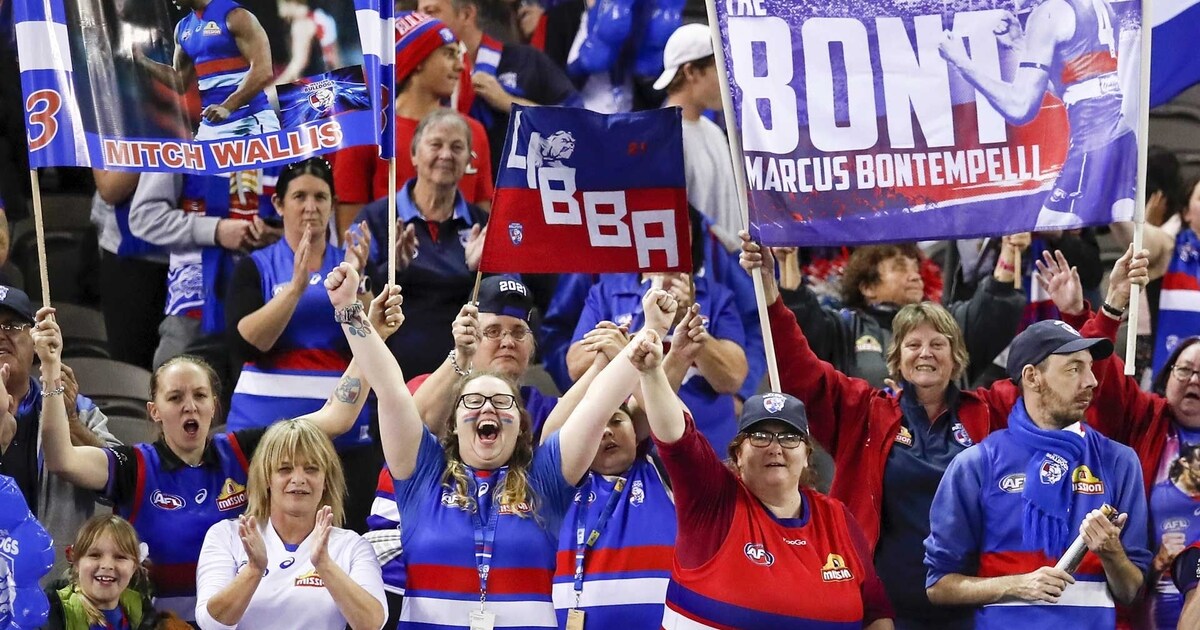 Bulldogs surge past 30,000 members