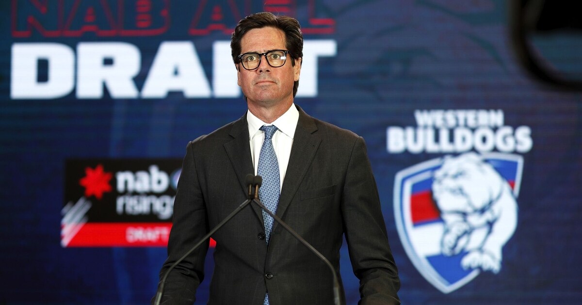 Dogs’ Draft picks rearranged after night one