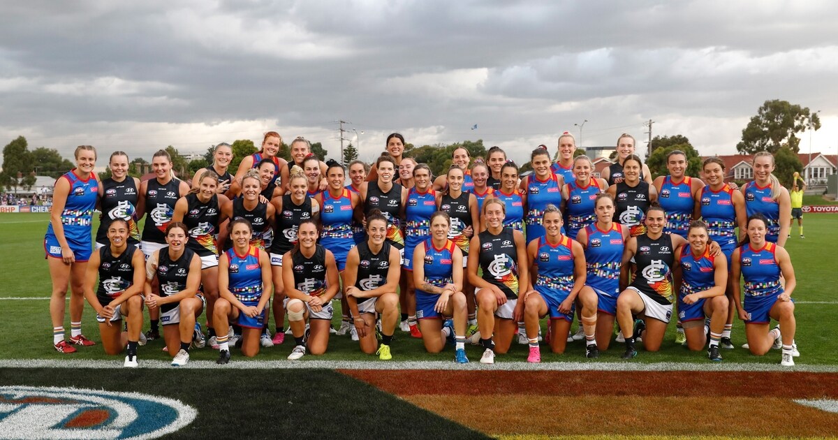 AFLW Pride Round: Match Preview