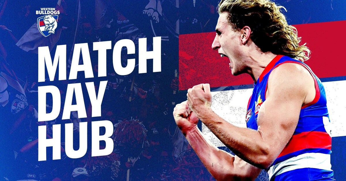 AFL Match Day Hub