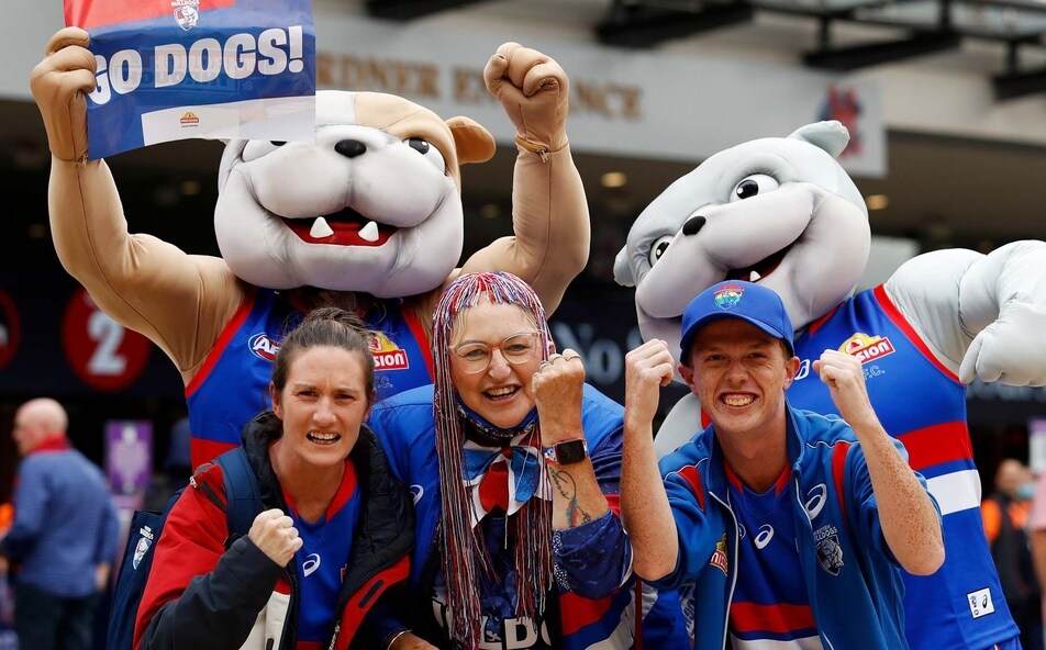 How Many Members Do The Western Bulldogs Have