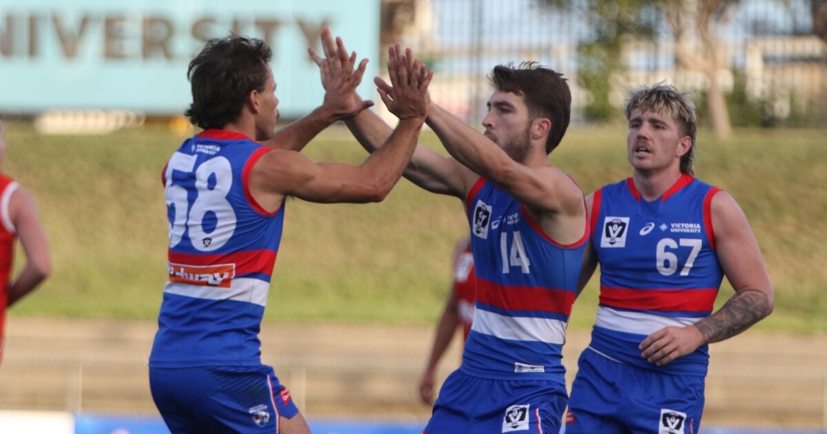VFL Report | Round 2