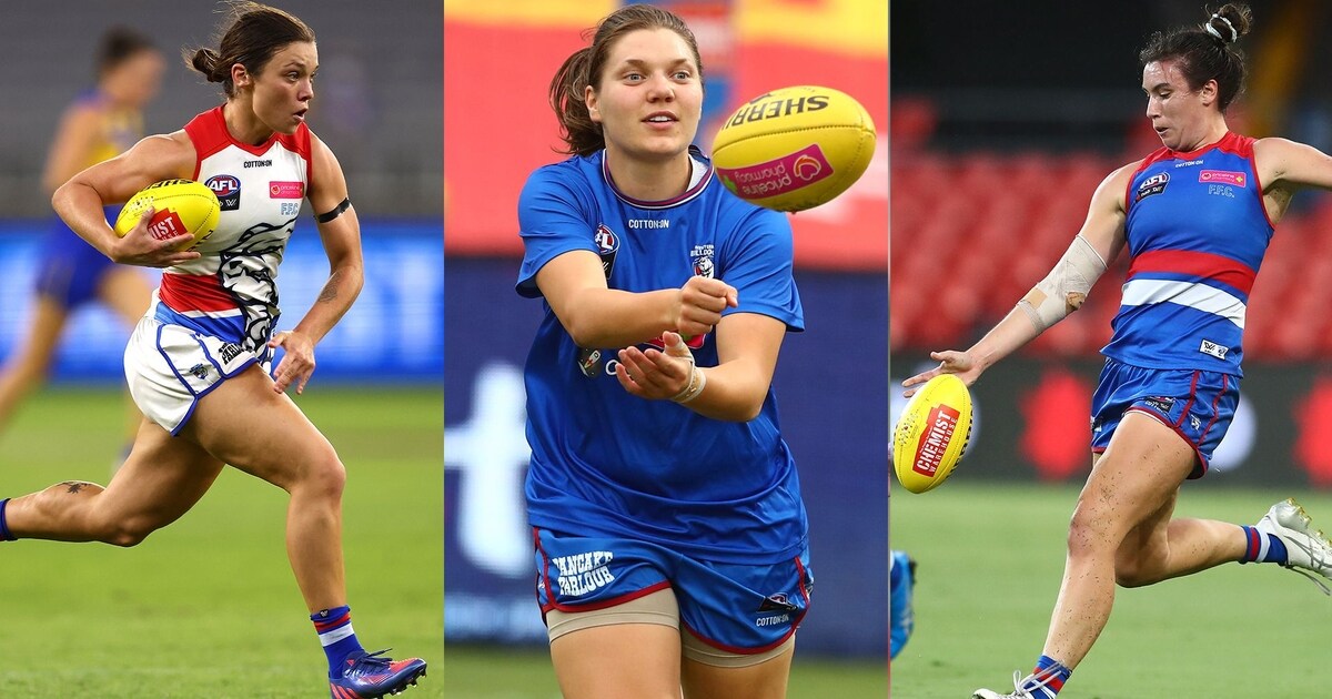 Trio in running for AFLW MVP award