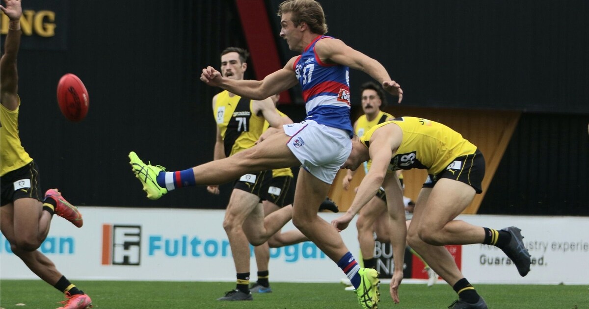 VFL player summary: Round 3