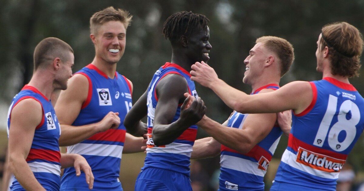 VFL player summary: Round 4