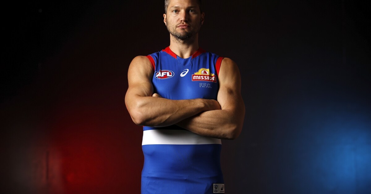 From basketball to the MCG: The journey to 200 for Stef Martin