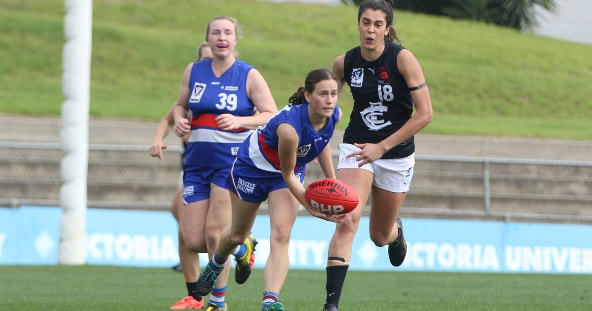 VFLW Report | Round 9