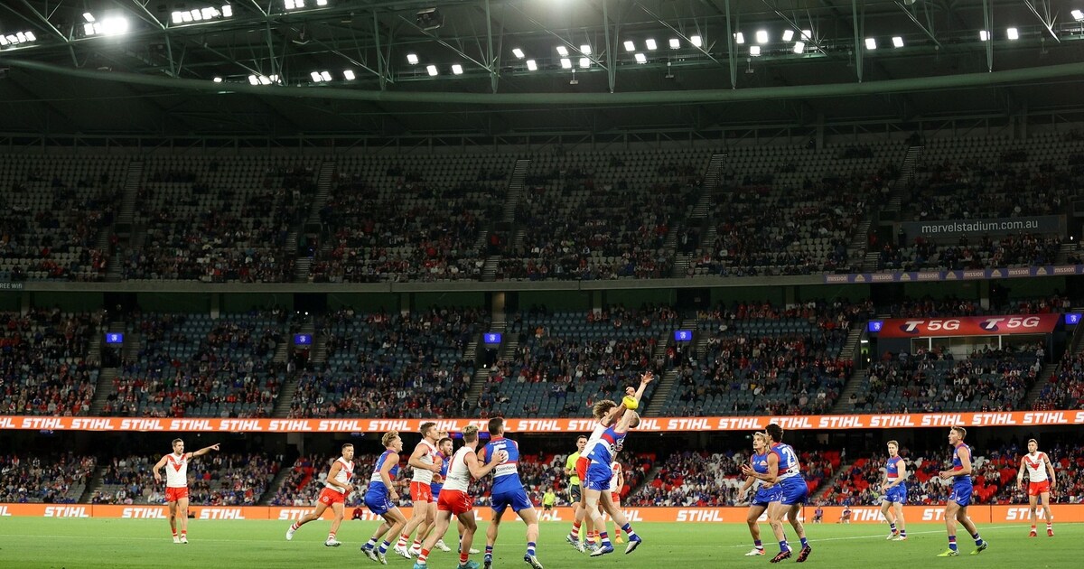 1000 AFL matches at Marvel