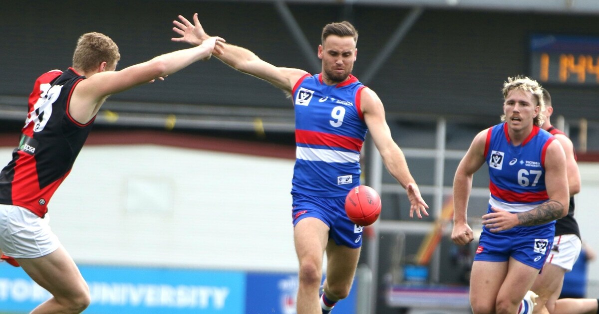 VFL player summary: Round 6