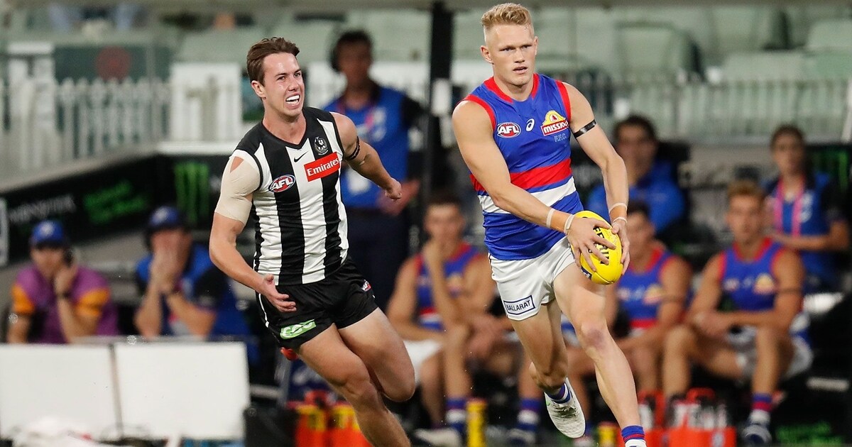 Match preview v Collingwood