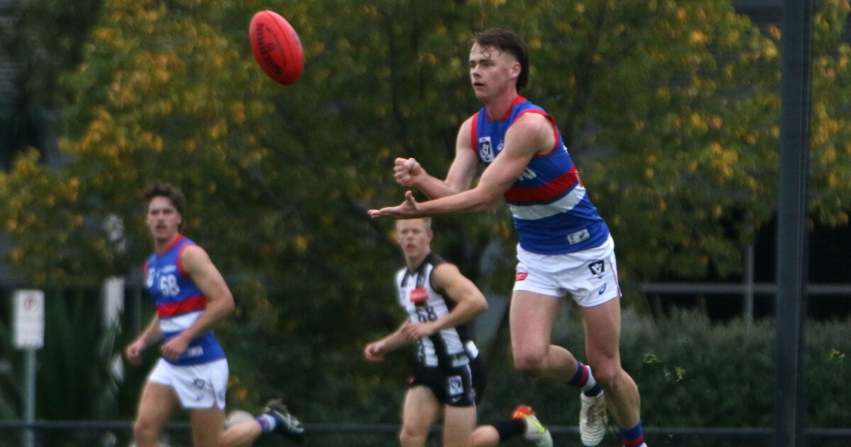 VFL player summary: Round 8