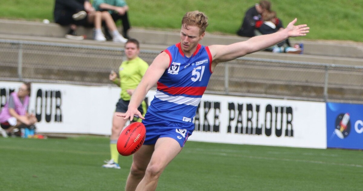 VFL Team | Round 9