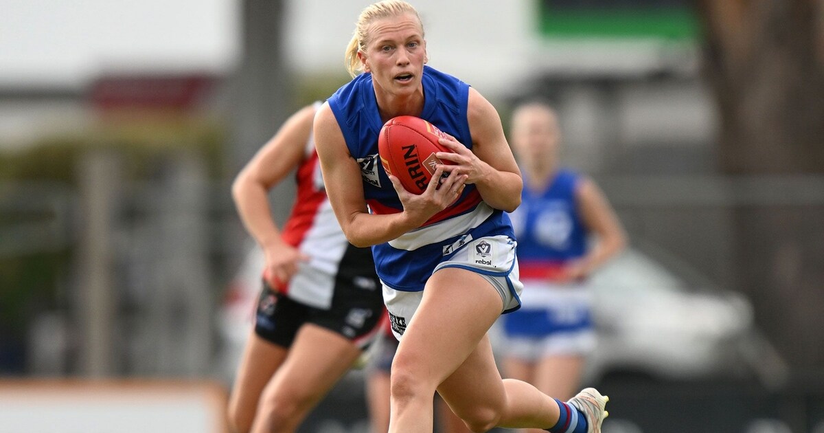 VFLW Team | Round 14