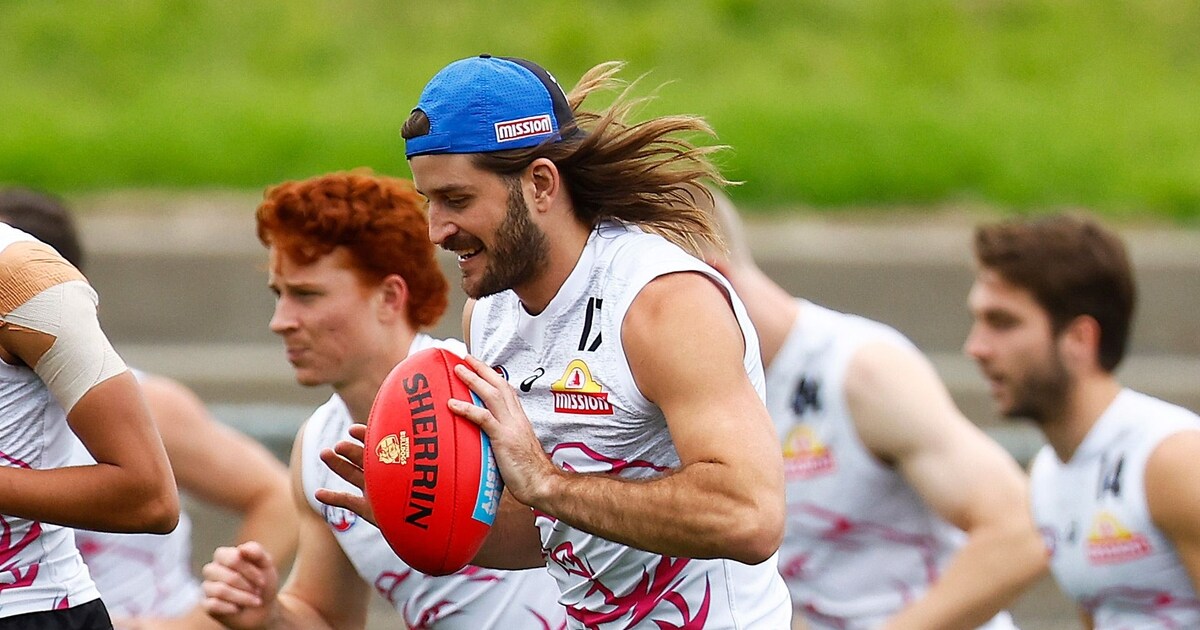 Bruce targeting a return to play post-bye