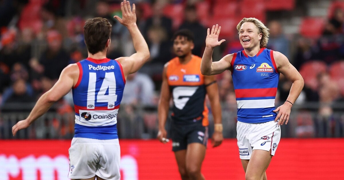 Three things we learned: Western Bulldogs v GWS