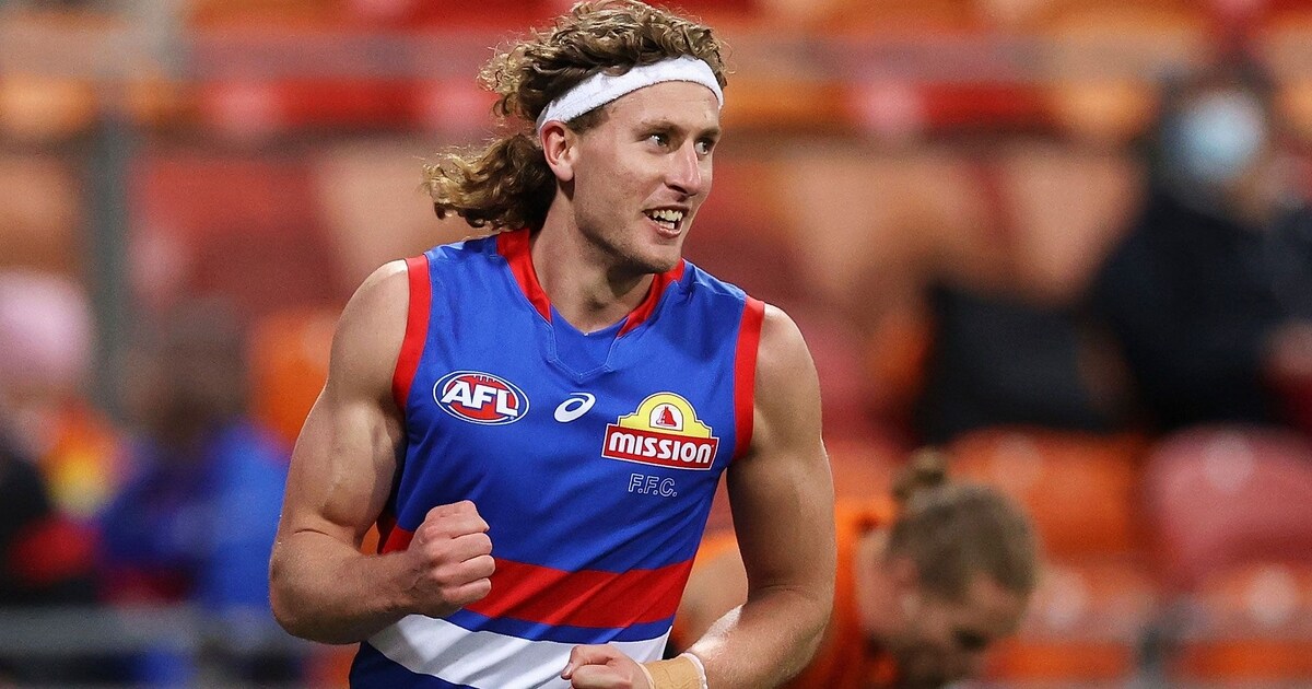 Naughton rockets into Coleman Top 5