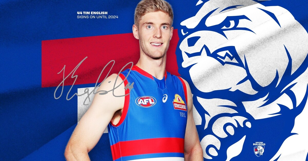 English commits future to Bulldogs