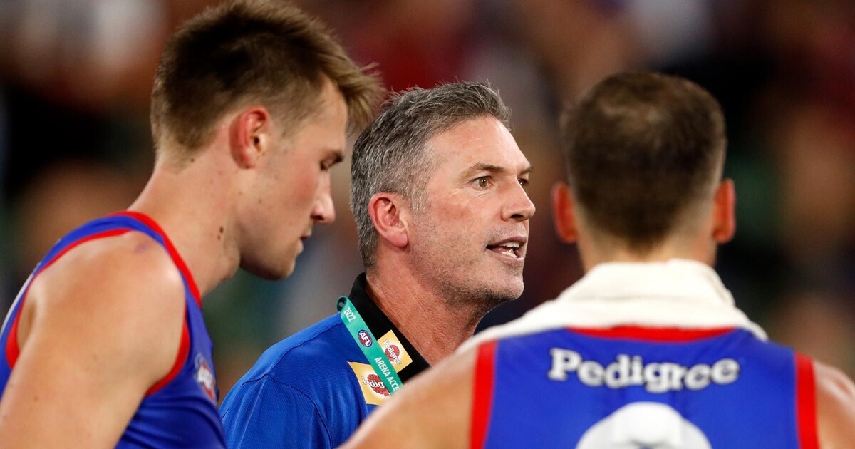“We’ve got to get the contest right”: Rohan Smith