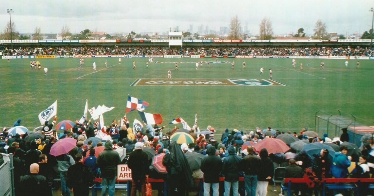 Whitten Oval's last hurrah