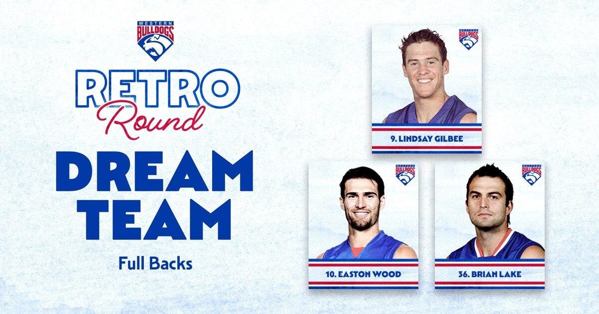 Retro Round Dream Team reveal: Full-backs