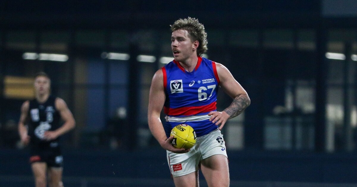 VFL: Dogs to meet Giants in final round
