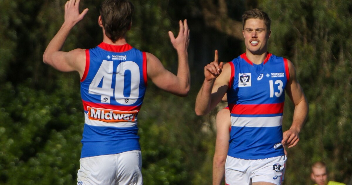 VFL Team | Round 20