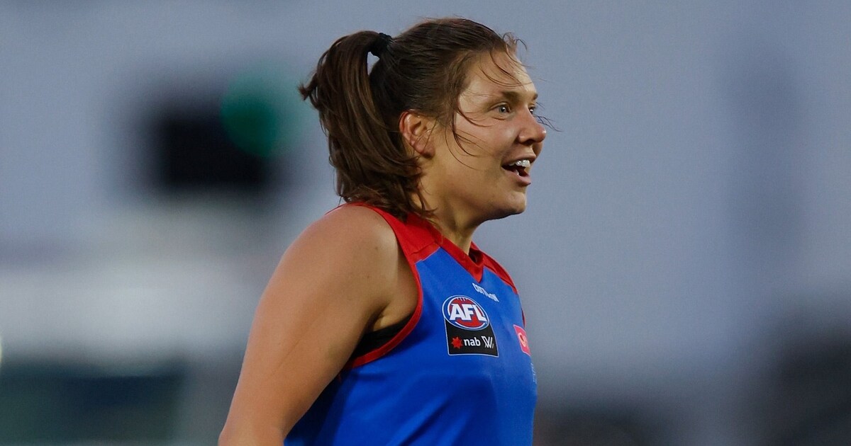 Lamb recognised in Top 30 AFLW players
