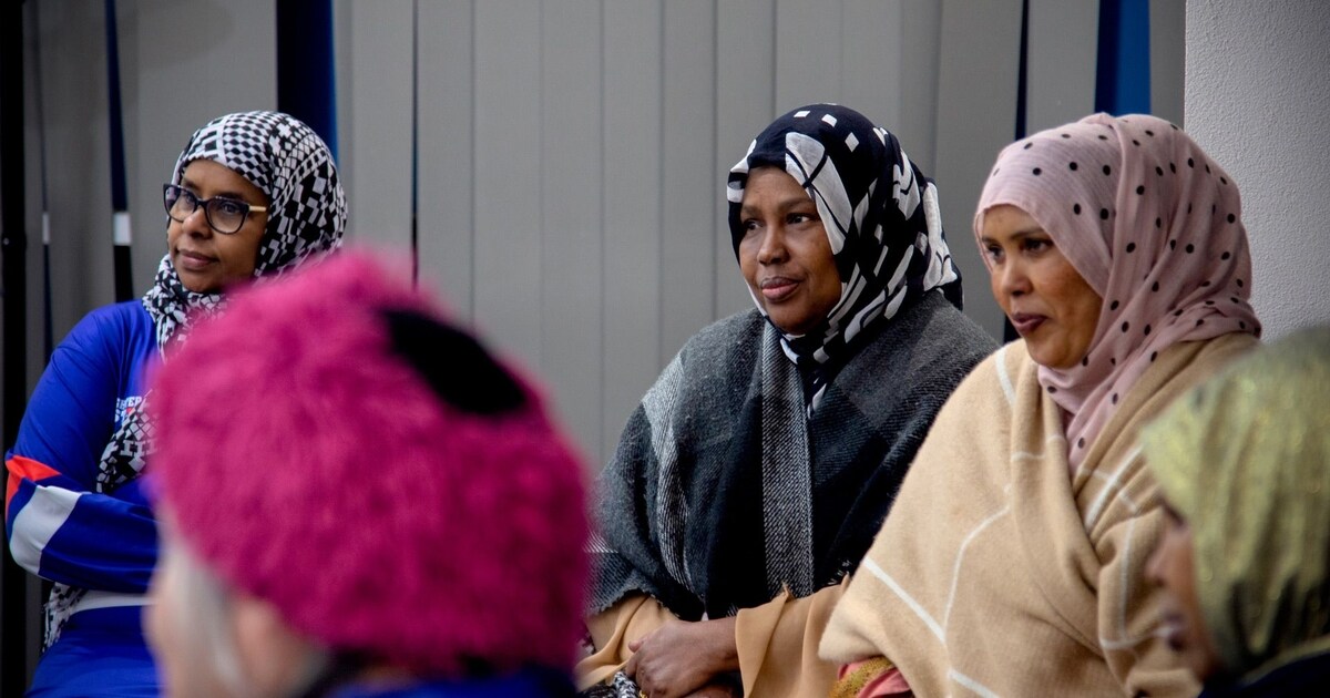 East African-Australian women the newest Daughters of the West