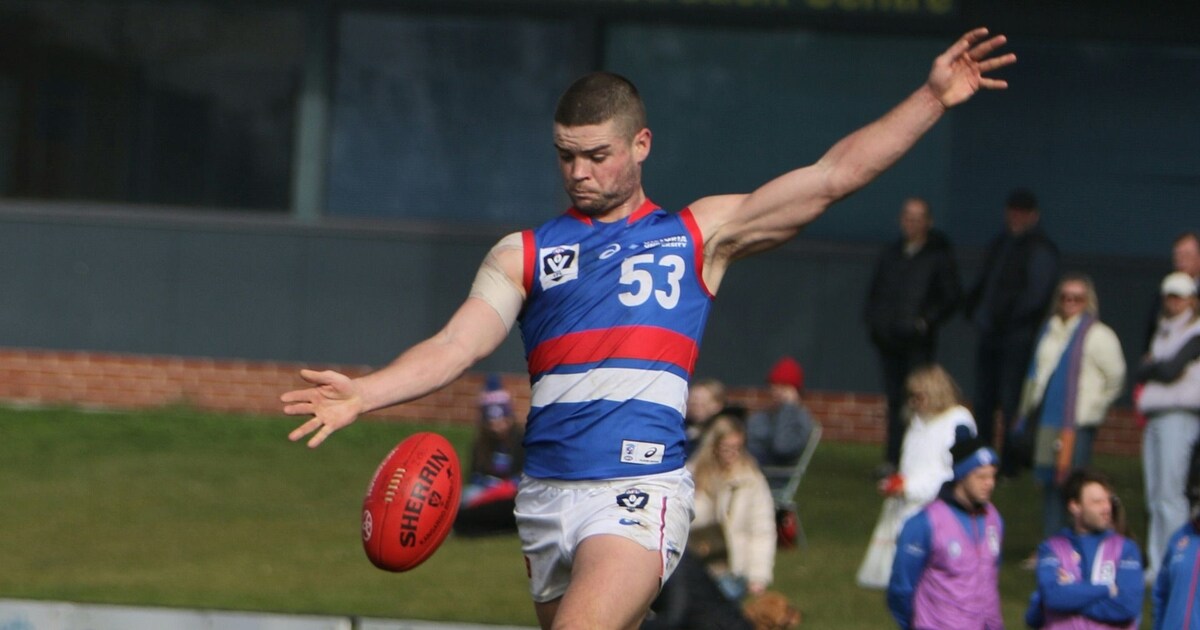 VFL: Sullivan in 40-man Team of Year squad