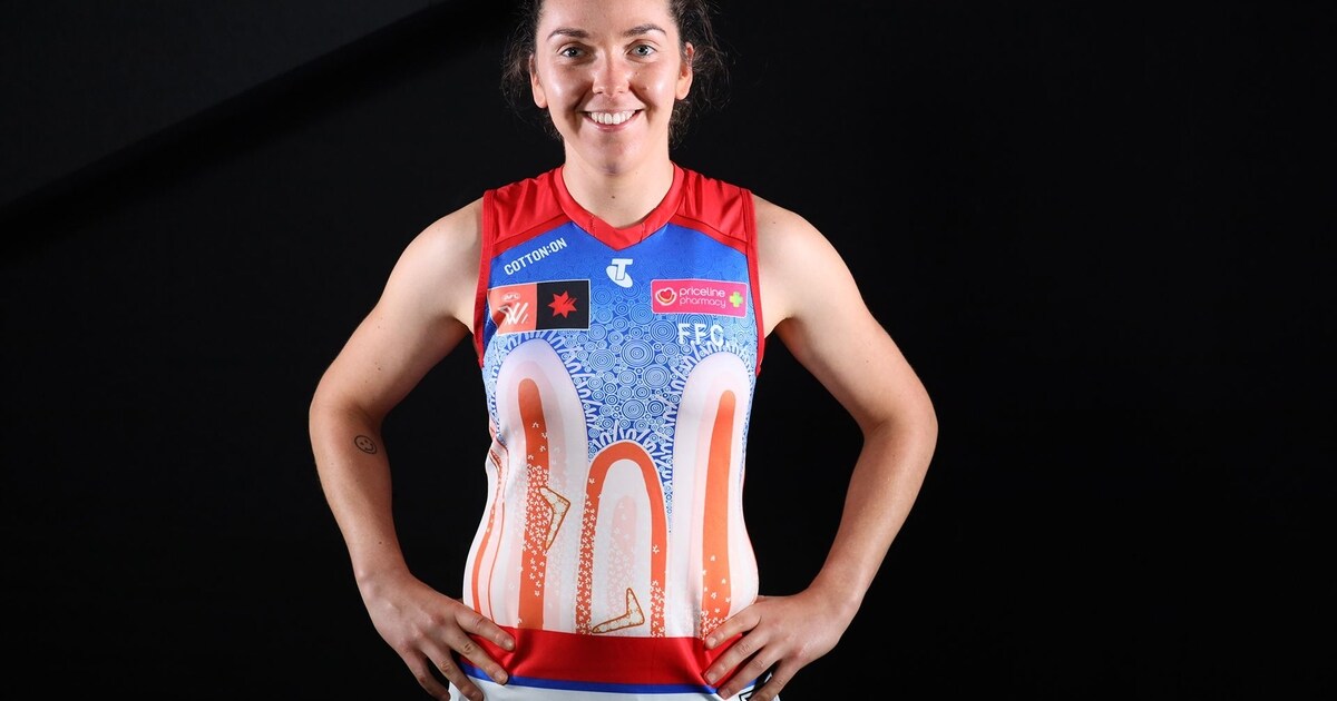 Bulldogs reveal S7 Indigenous guernsey