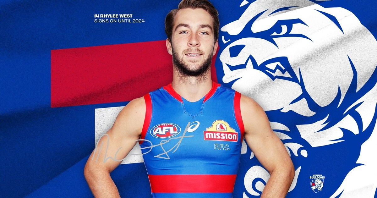 West remains at VU Whitten Oval