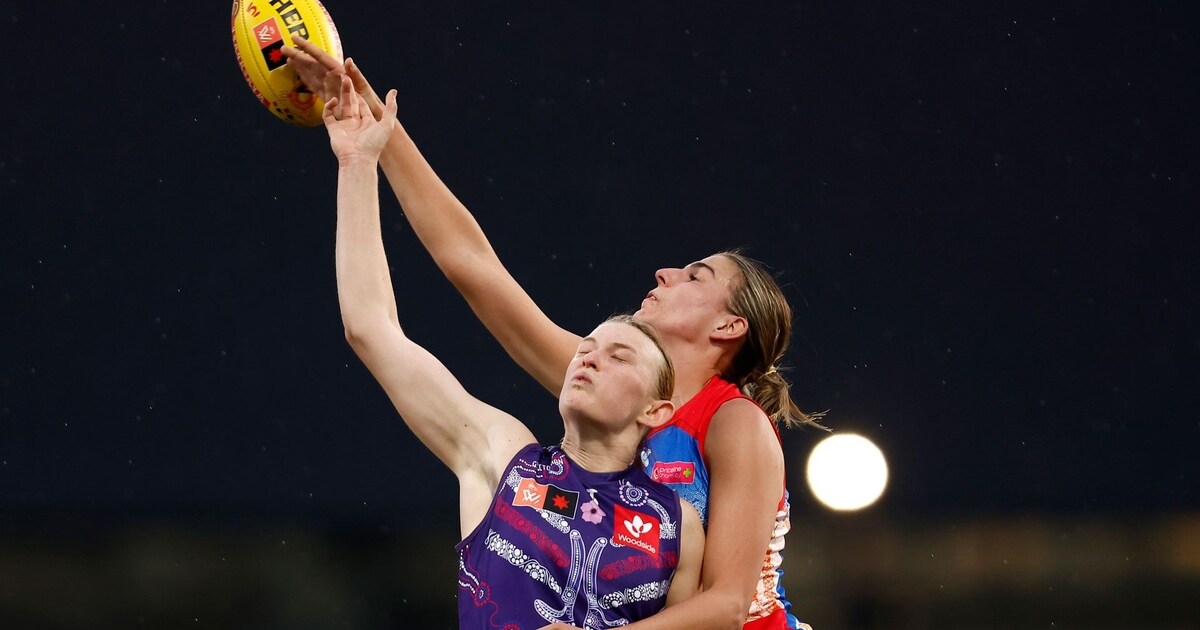 Edmonds enjoying number one ruck role