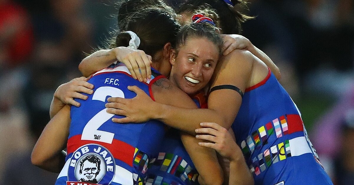 AFLW: Match preview v Carlton