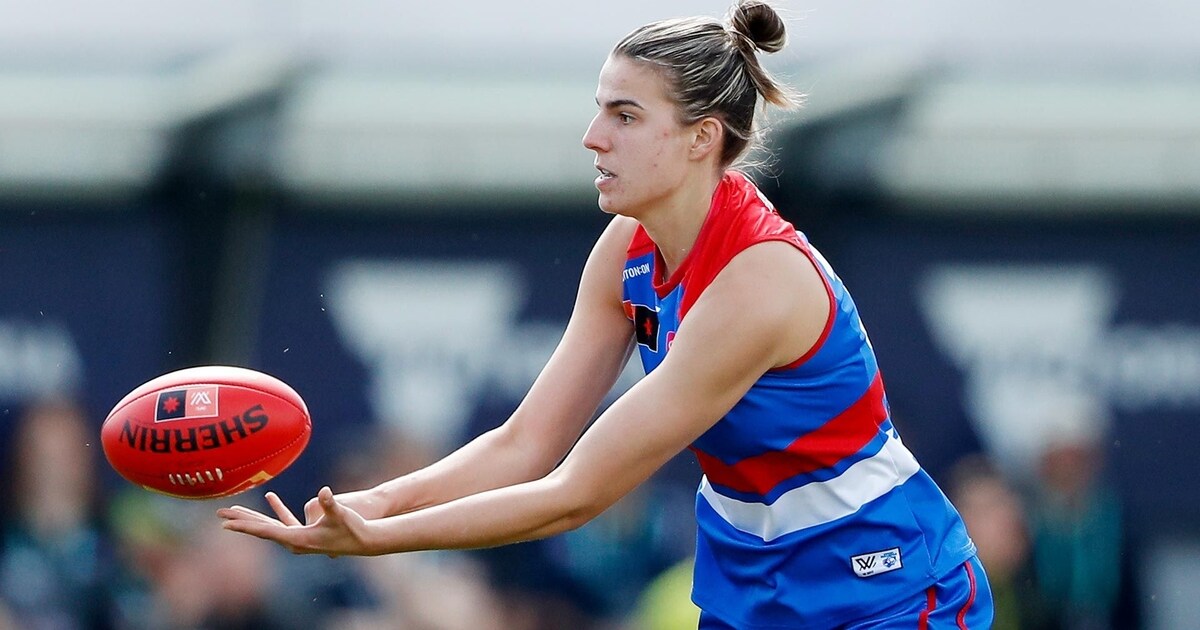 AFLW S7 summary: Alice Edmonds