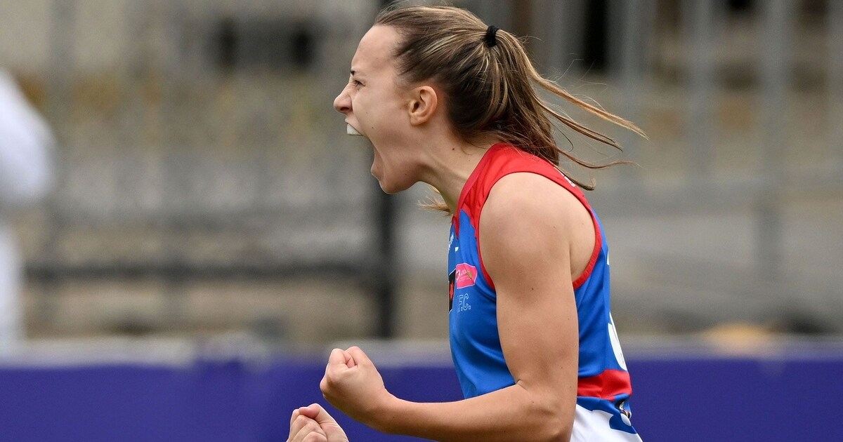 Rylie’s Rising Star top five finish