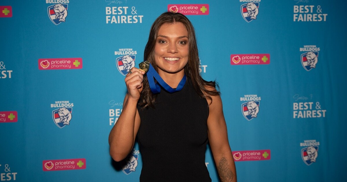 Blackburn becomes a four-time Club Champion