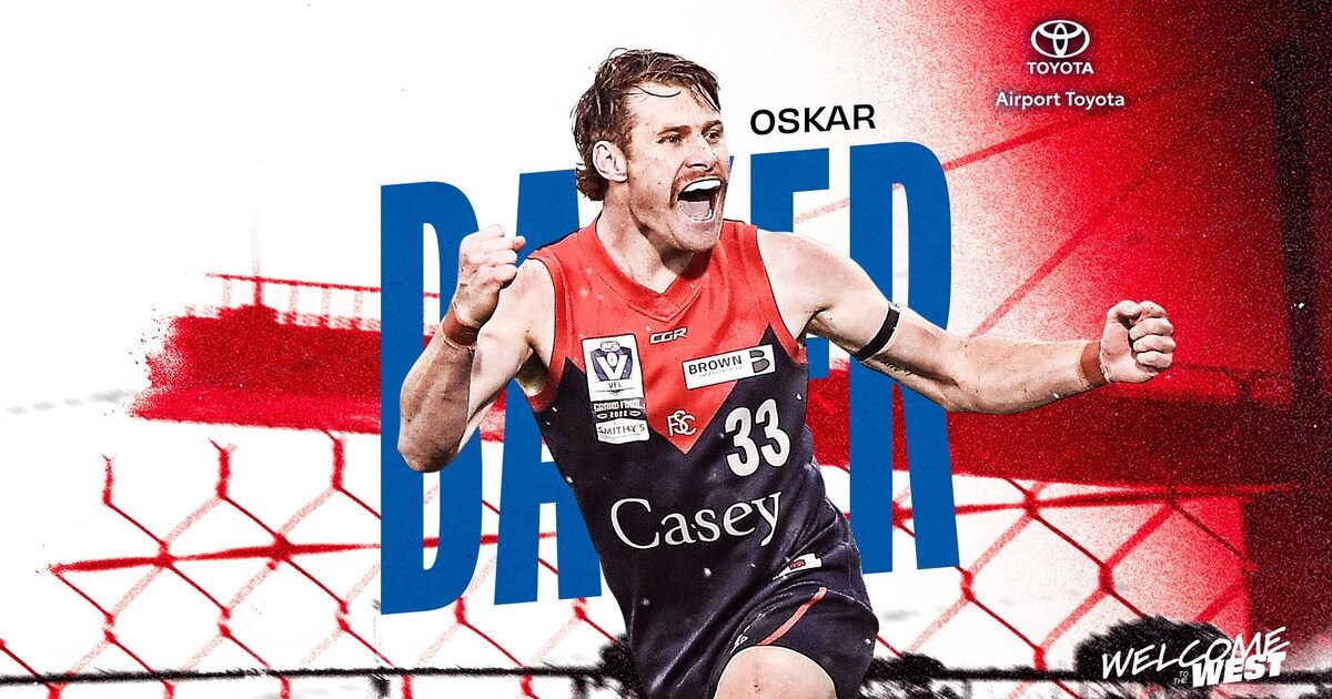 Baker crosses to the Kennel