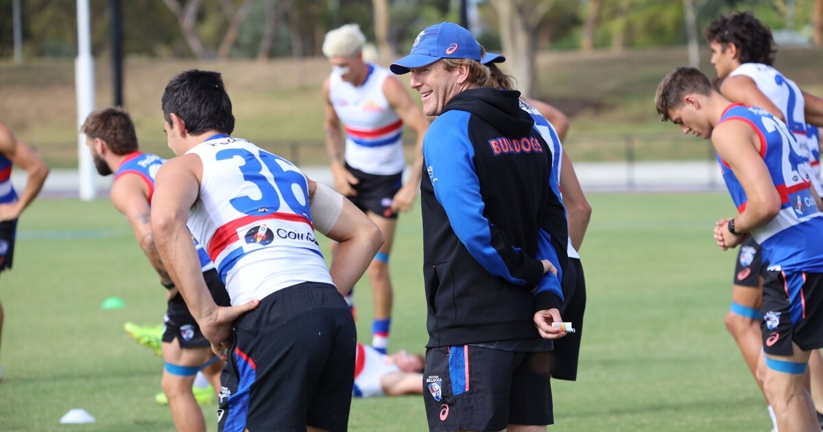 Bulldogs, VU team up on strength and conditioning course