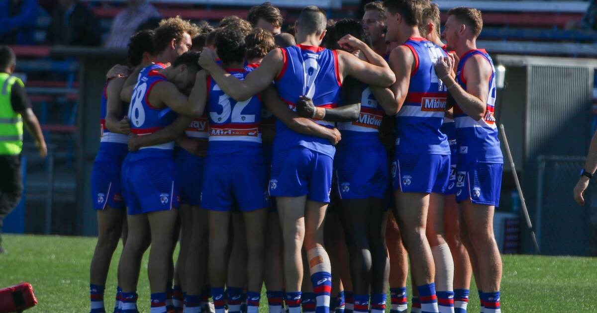 2023 VFL: Footscray’s fixture confirmed