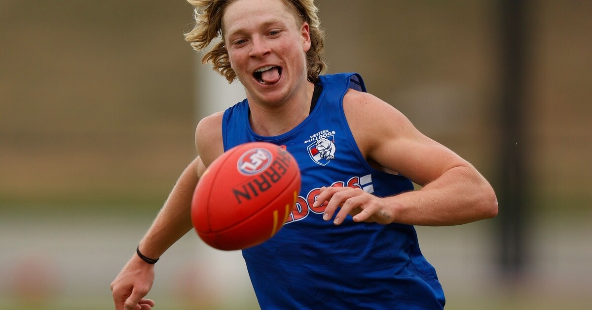 Weightman enjoying Bulldogs flourish