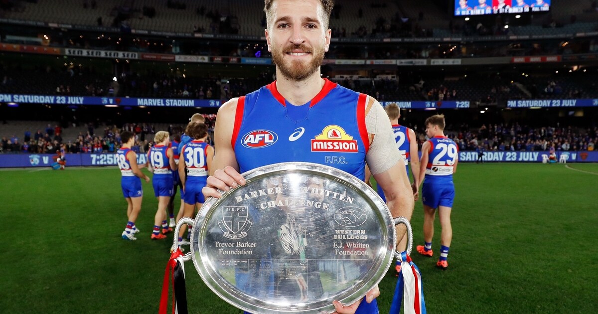 Bulldogs, Saints to meet in 24th Barker-Whitten Challenge Plate clash