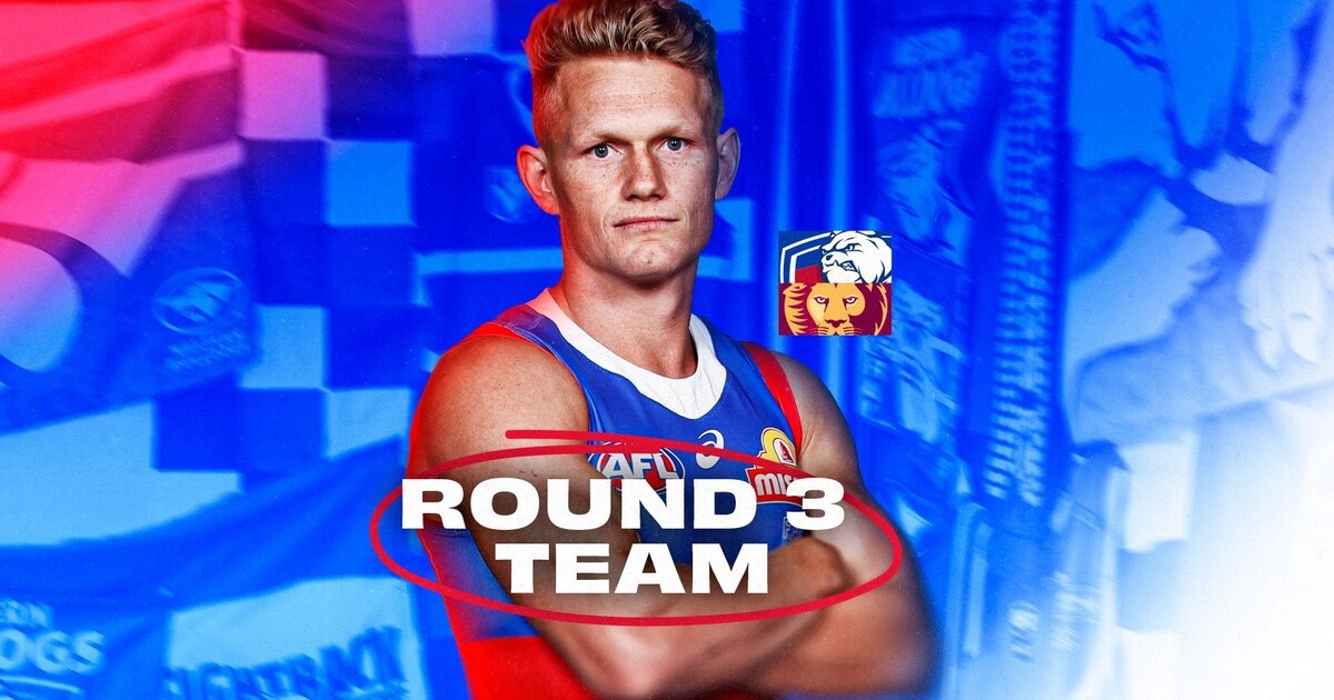 AFL Team | Round 3