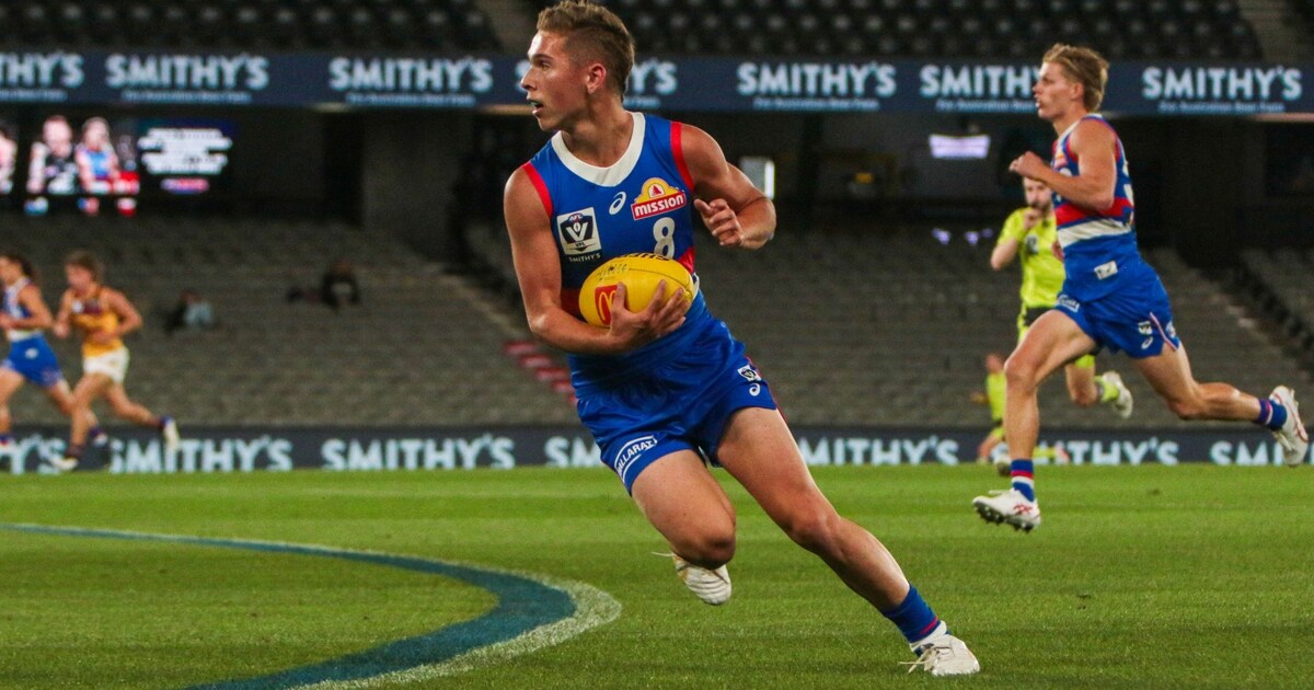 VFL player summary: Round 2