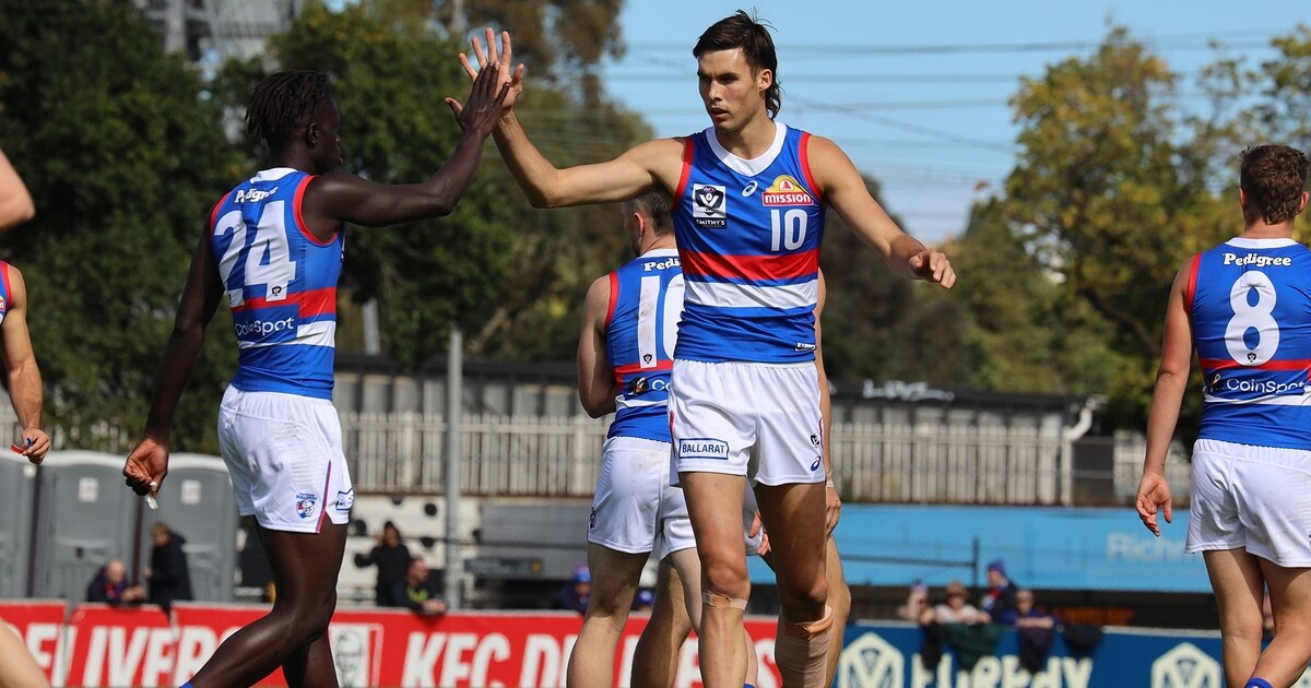 VFL Report l Round 3